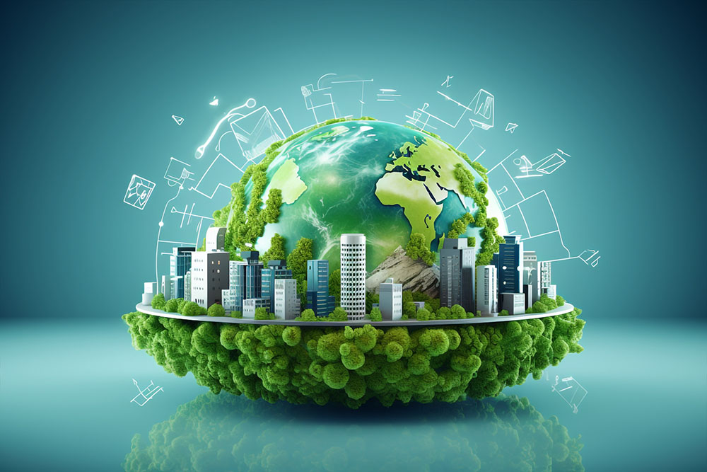How EDI Can Impact Sustainability Goals How EDI Can Impact Sustainability Goals